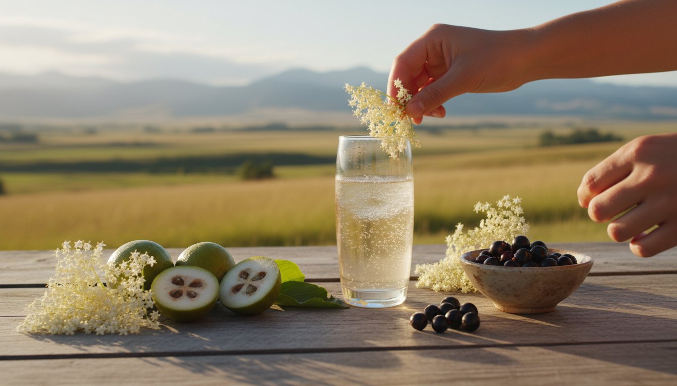 A Taste of Aotearoa: 10 Unique NZ Flavours You Have to Try – Aroha Drinks