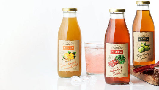 Aroha Drinks